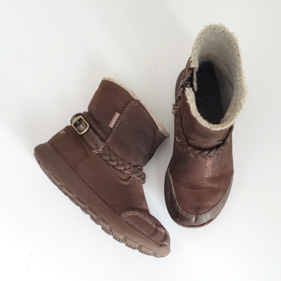 Stride Rite | Shoes | Stride Rite Boots Toddler 5w | Poshmark